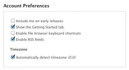 Account Preferences | Nathan's Blog